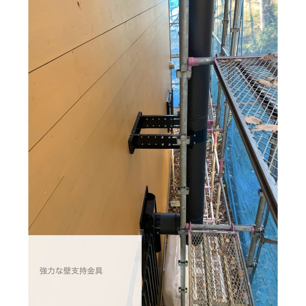 煙突はストーブの心臓部！〜正しい設置で安全に〜【煙突工事例】 | エコレットカンパニー黒姫